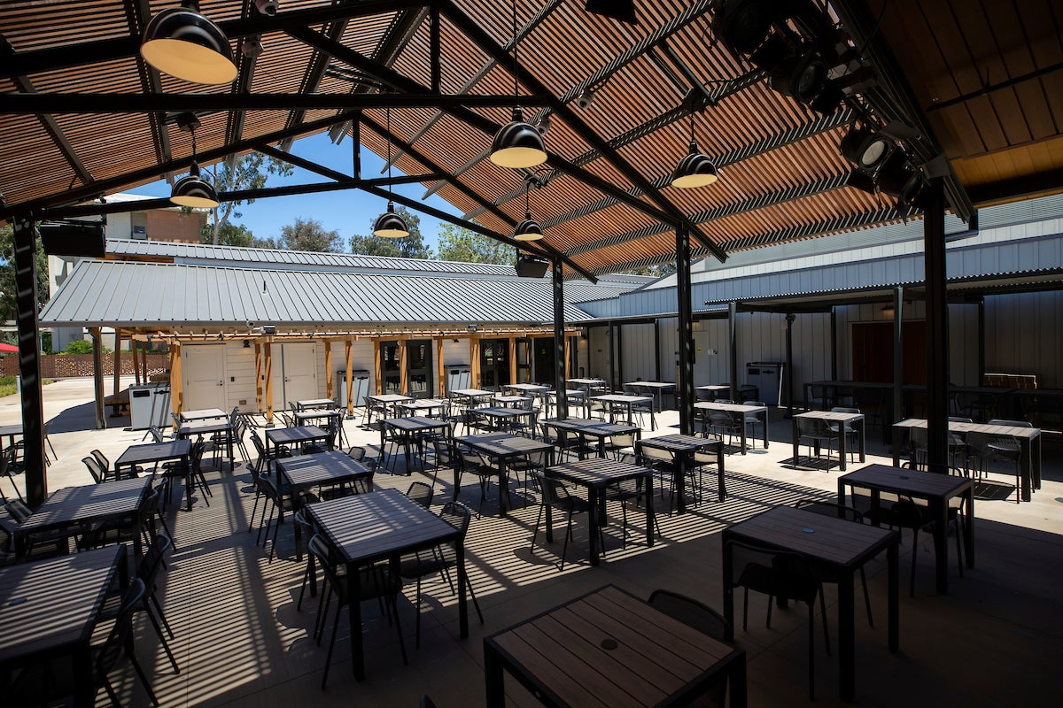 The Barn to reopen for dining | Inside UCR | UC Riverside